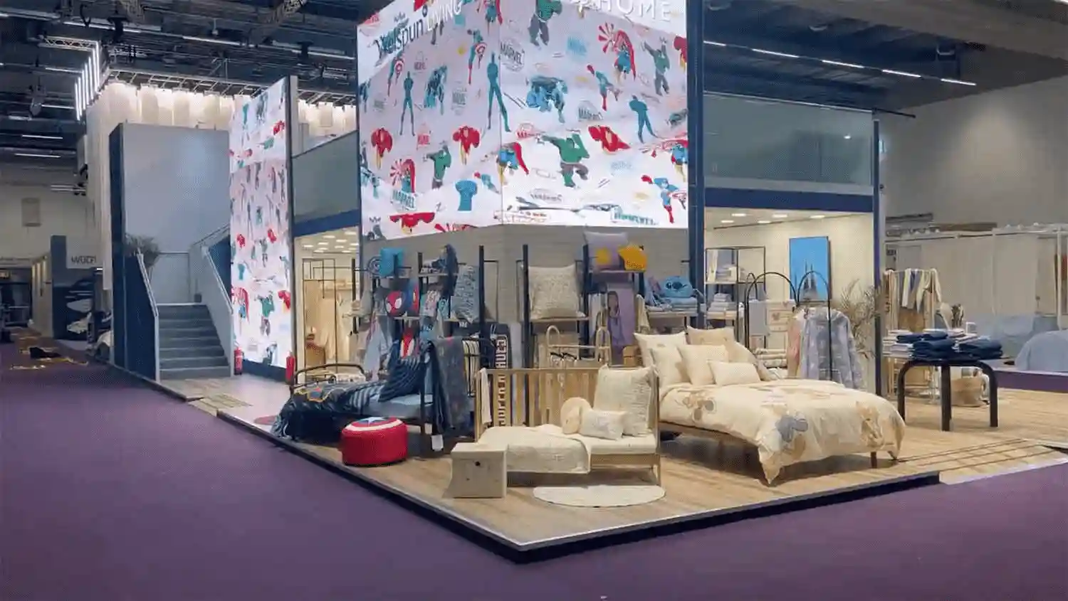 Guardian Display | Your award winning exhibition partners